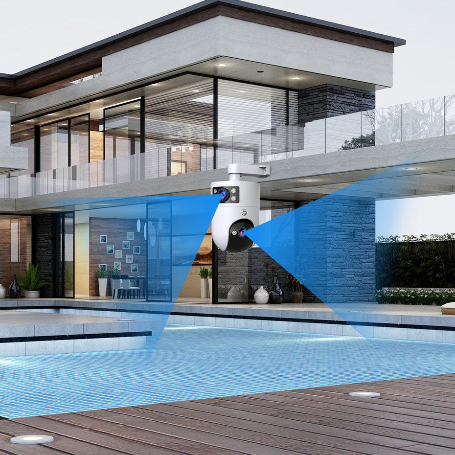 Wireless Camera – JOOAN