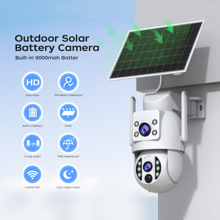 Wireless Camera – JOOAN