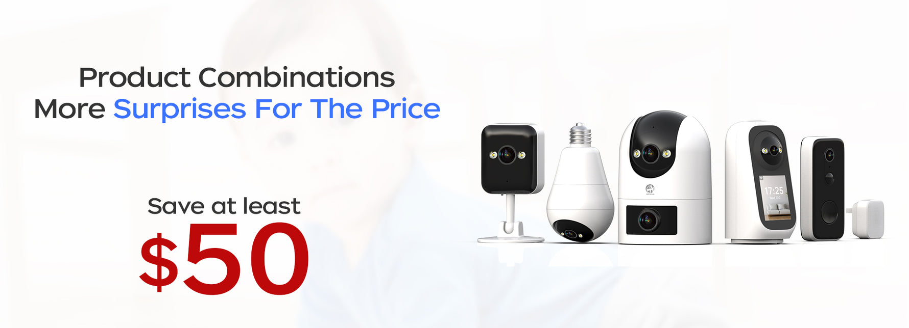 Jooan security wireless camera for home – JOOAN