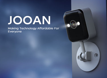 Jooan security wireless camera for home – JOOAN