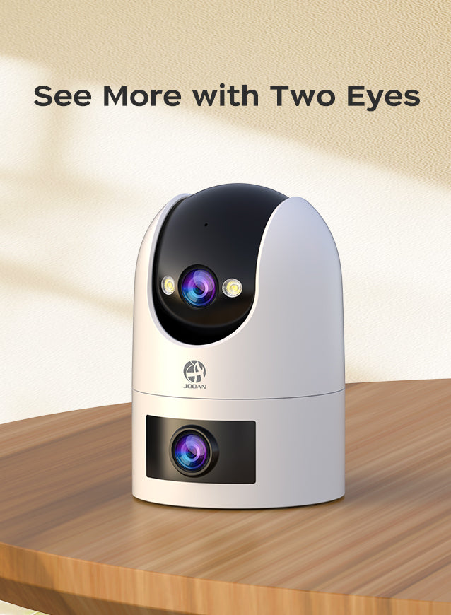 Jooan security wireless camera for home – JOOAN